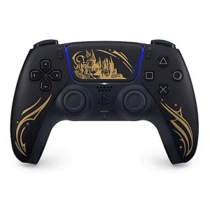 Sony Playstation PS5 DualSense Wireless Controller Hogwarts Legacy ...